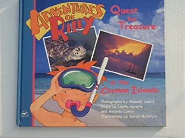 Pre-Owned Adventures of Riley Quest for Adventure in the Cayman Islands ...