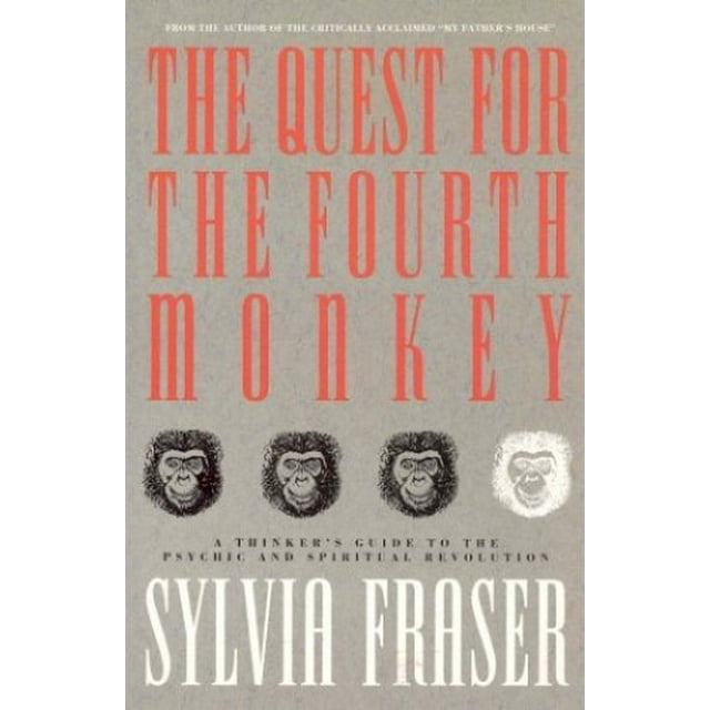 Pre-Owned Quest for the Fourth Monkey, The: Thinker's Guide to the ...