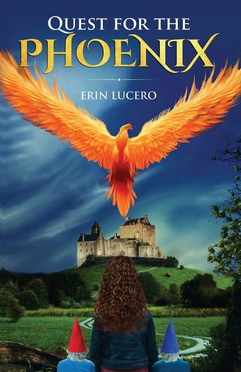 Quest for the Phoenix, (Paperback) - Walmart.com