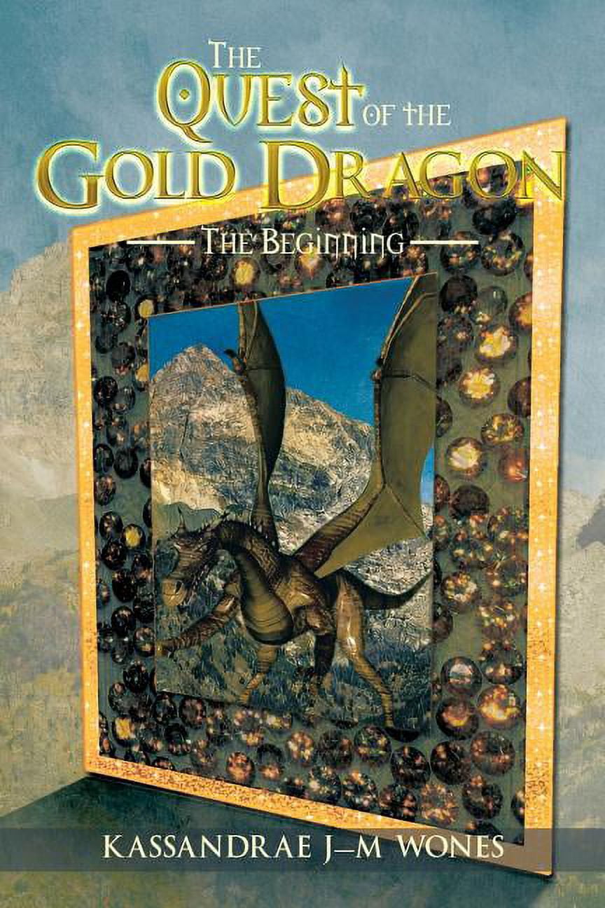 Quest of the Gold Dragon : The Beginning - Walmart Business Supplies
