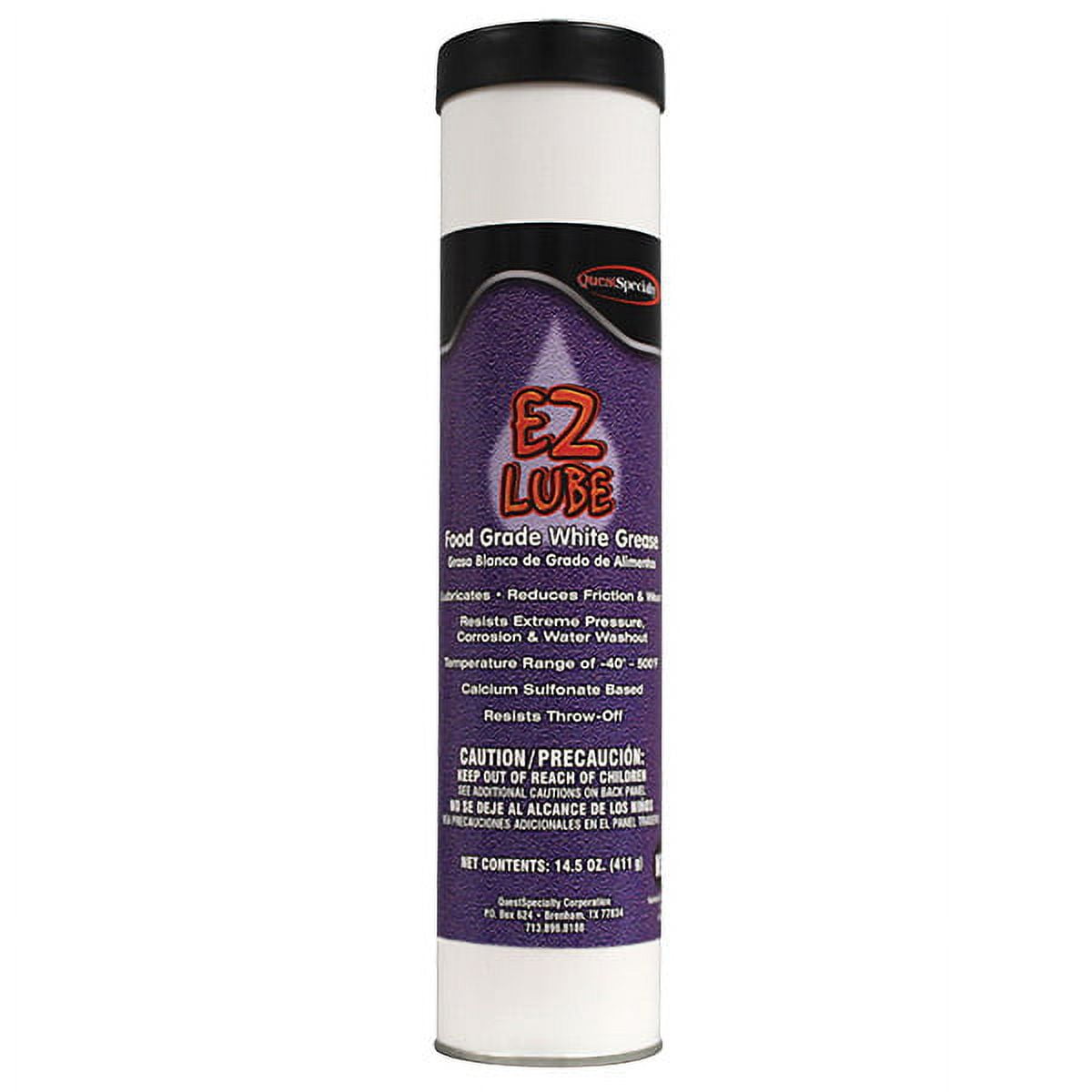 QuestSpecialty® EZ Lube Food Grade White Grease (3 Pack) - Walmart ...