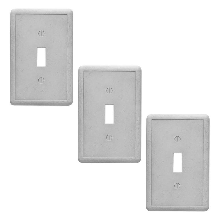 Tumbled Stone Switch Plate Covers Photo Gallery Of Custom Granite