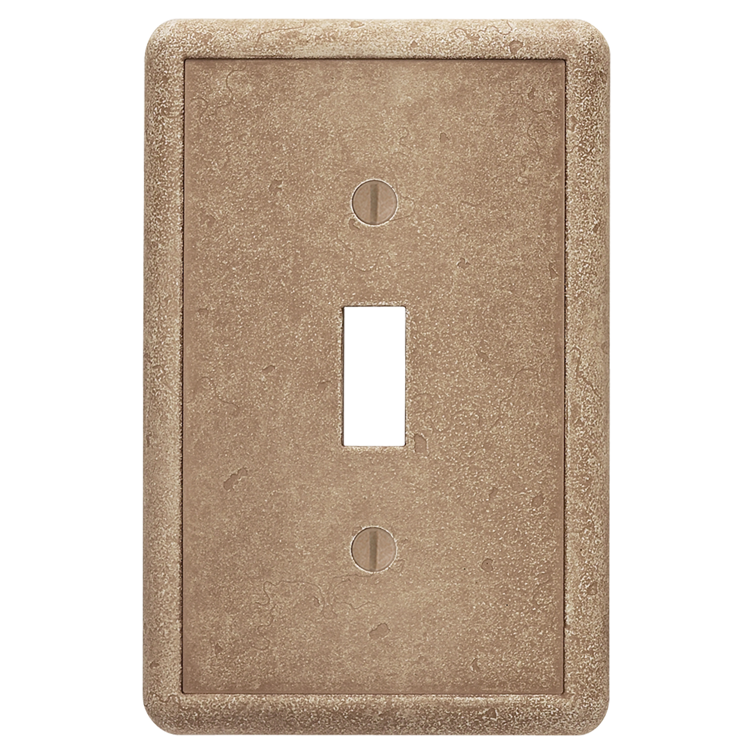 JascoÂ® Single Toggle Switch Wallplate Wrapper - Walmart.com