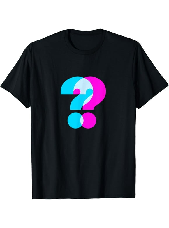 Guess Question Mark Shirt