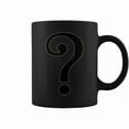 Question Mark Symbol Coffee Mugs - Walmart.com