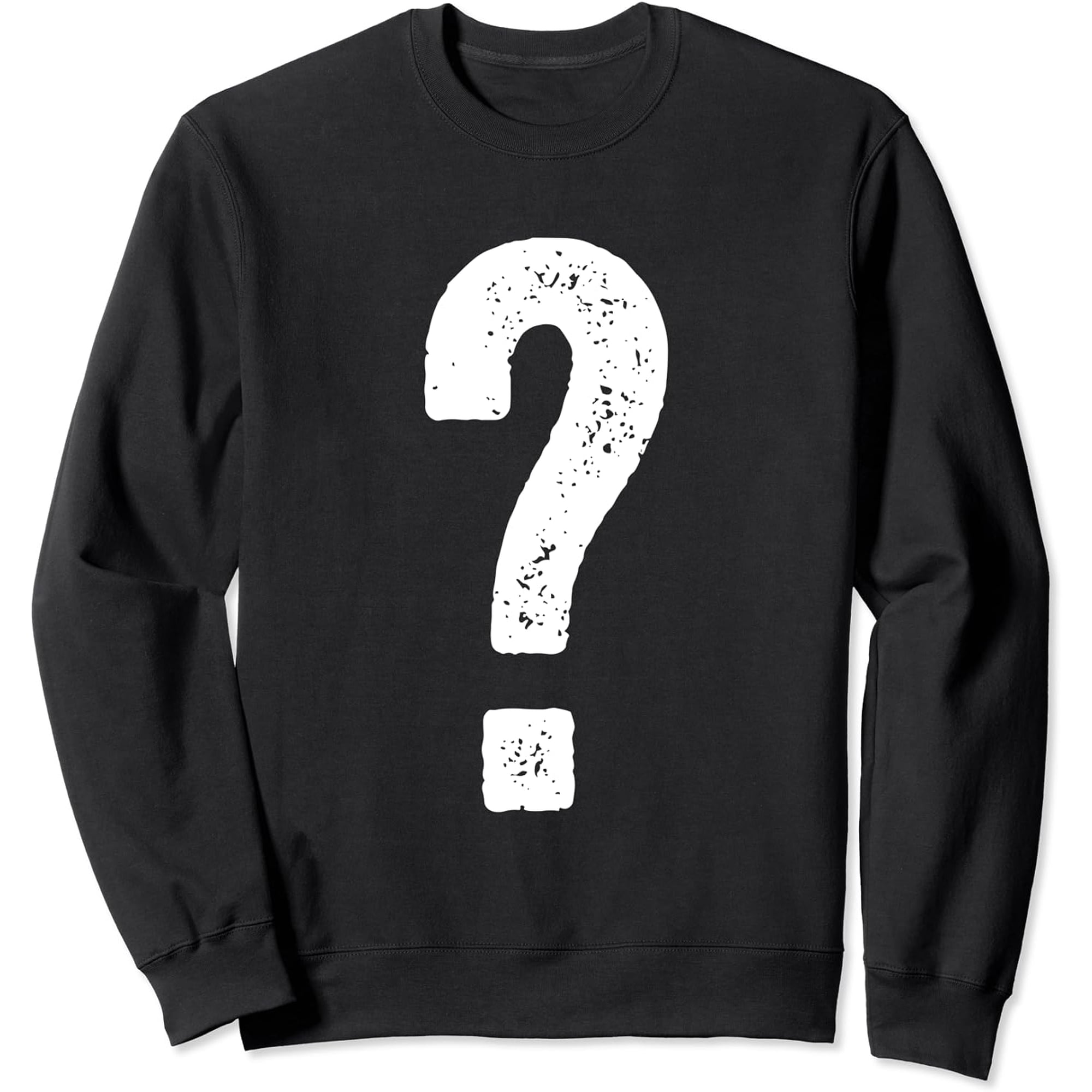 Guess Who Black And White Question Mark