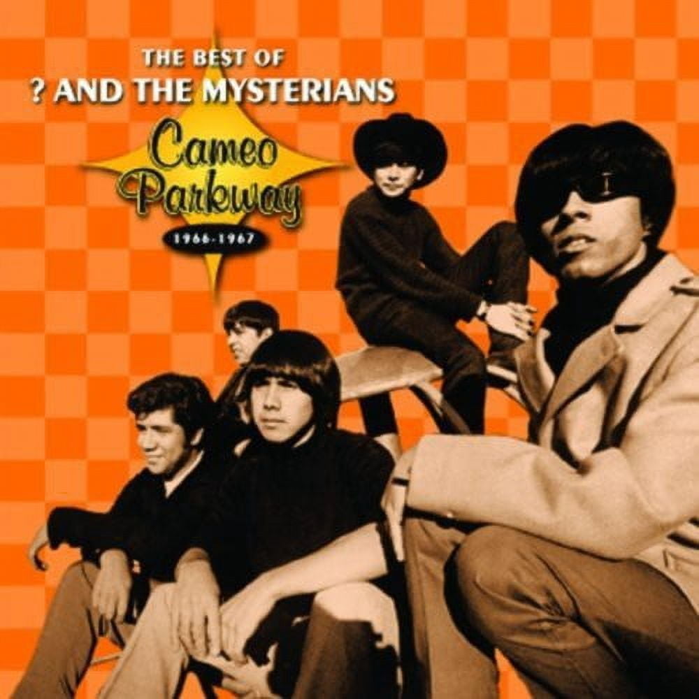 Question Mark & the Mysterians - The Best Of 1966-1967 - Rock - CD ...