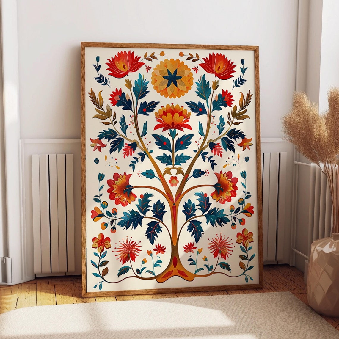 Question Words Educational Poster Classroom Decor English Grammar Chart ...