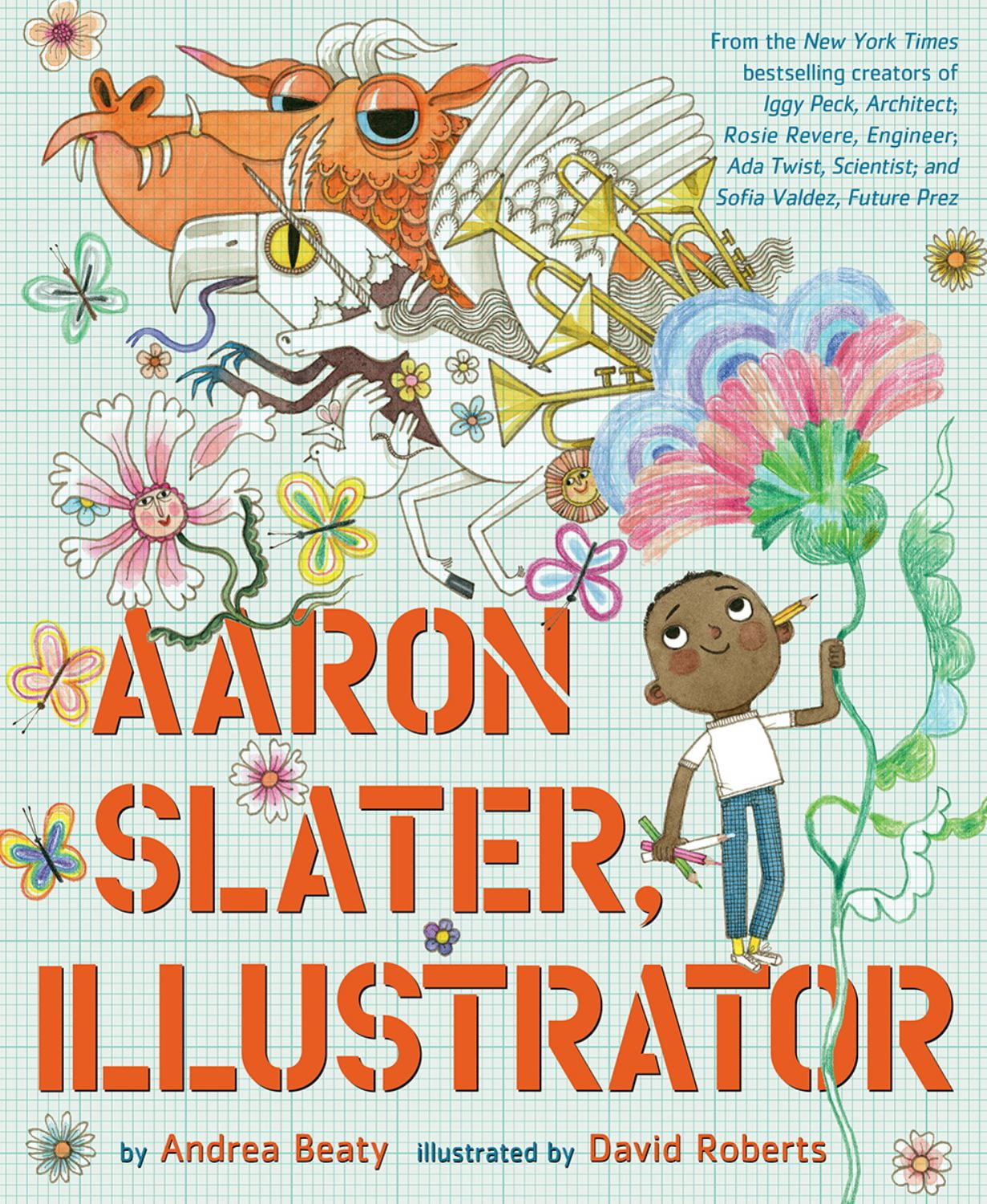 Aaron Slater, Illustrator - Walmart.com