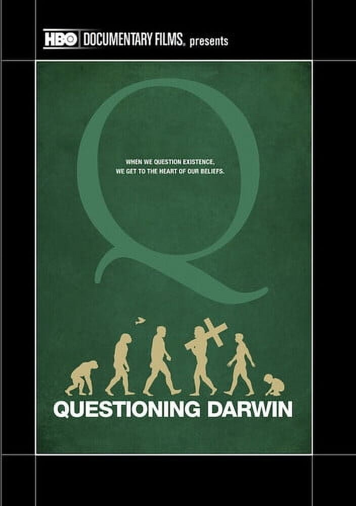 Questioning Darwin (DVD), HBO Archives, Documentary - Walmart.com