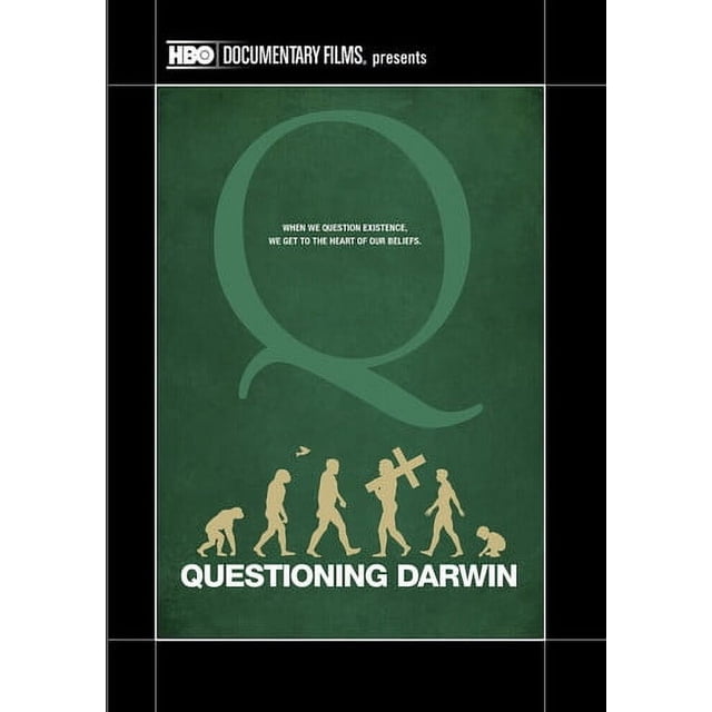 Questioning Darwin (DVD), HBO Archives, Documentary - Walmart Business ...