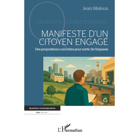 Questions Contemporaines Manifeste d'un citoyen engagÃ©: Des ...