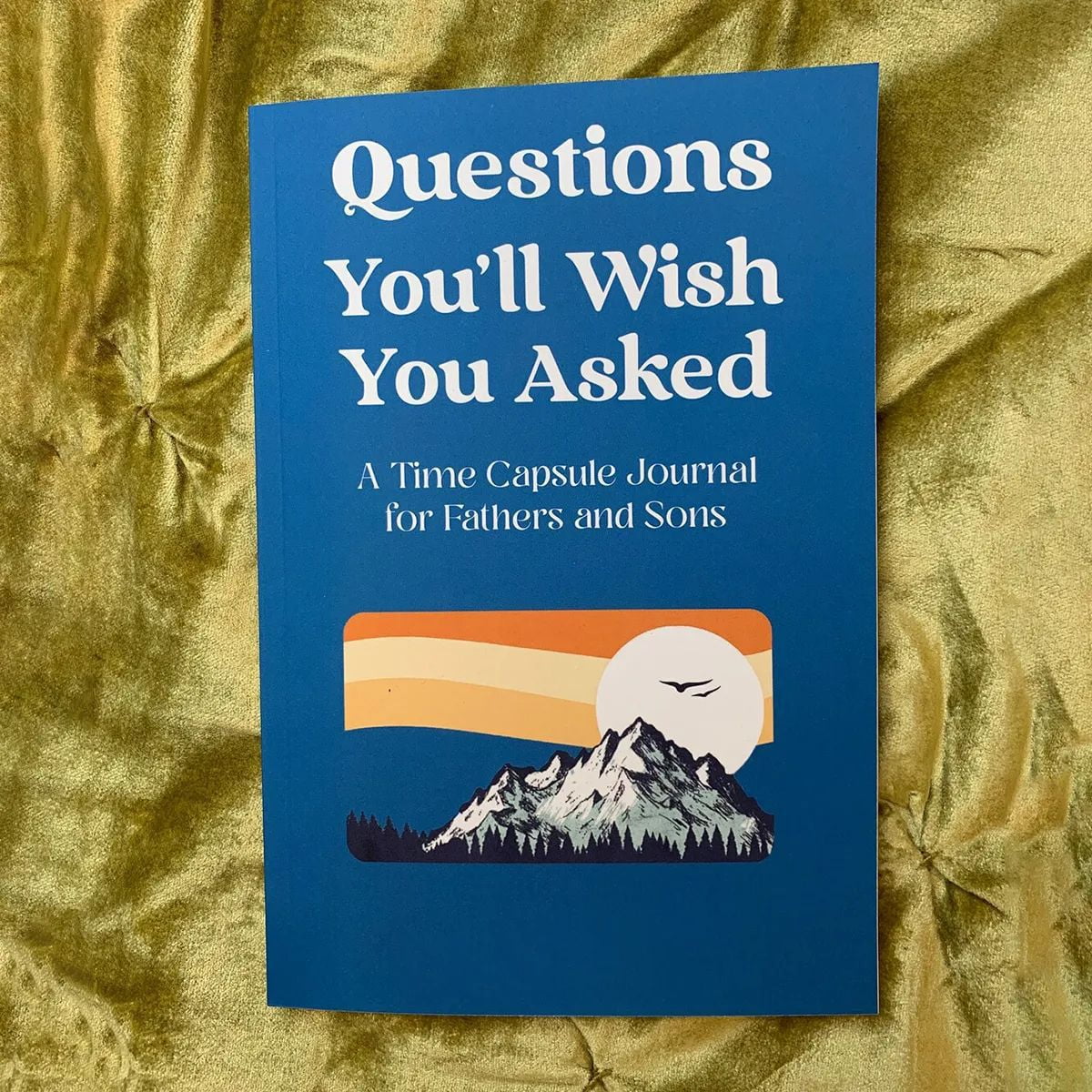 Questions You'll Wish You Asked: A Time Capsule Journal for Fathers and ...