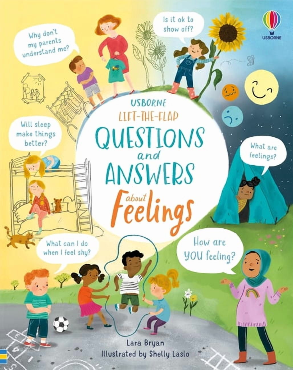 Questions and Answers Lift-The-Flap Questions and Answers about ...