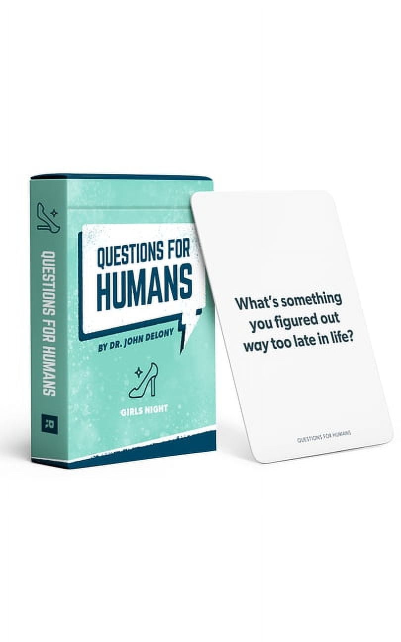 Questions for Humans: Questions for Humans: Girls' Night (Other ...