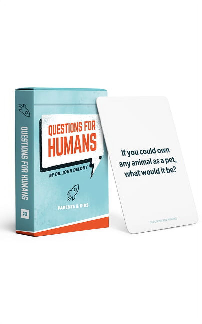 Questions for Humans: Questions for Humans: Parents & Kids (Other ...