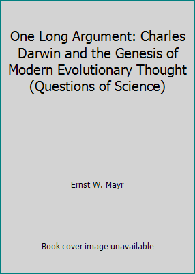 Pre-Owned One Long Argument: Charles Darwin and the Genesis of Modern ...