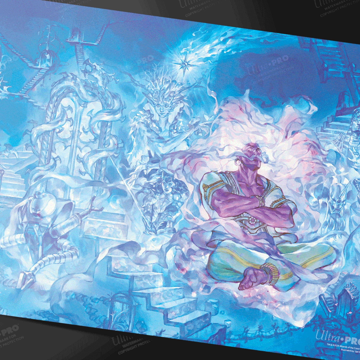 Ultra Pro Quests from the Infinite Staircase Playmat New - Walmart.com