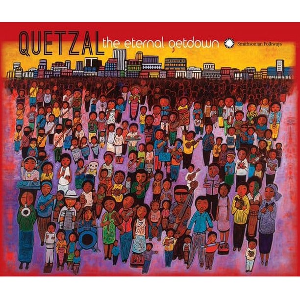 Quetzal - The Eternal Getdown - Music & Performance - CD - Walmart ...