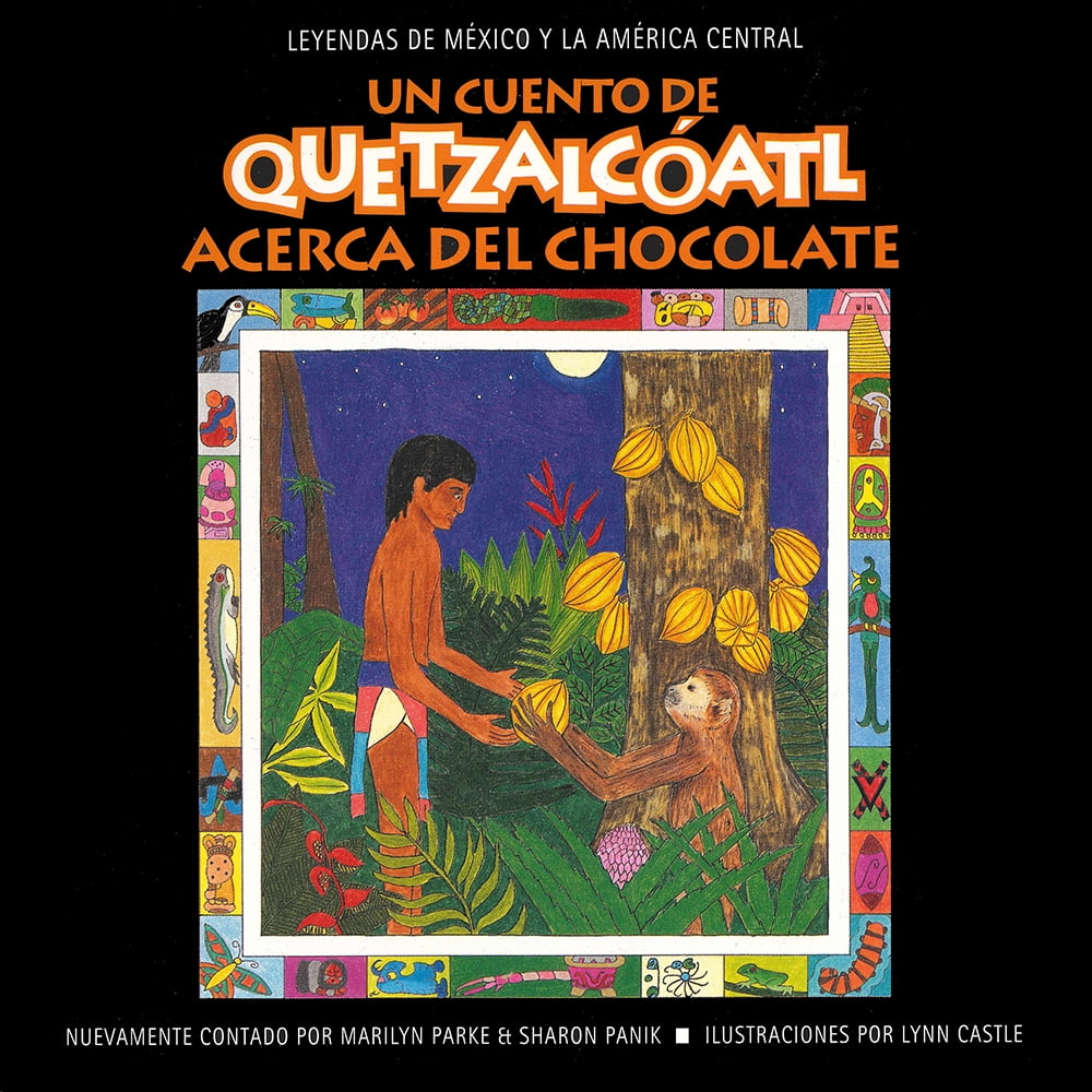 Quetzalcóatl Tales Series: Un cuento de Quetzalcóatl Acerca del ...