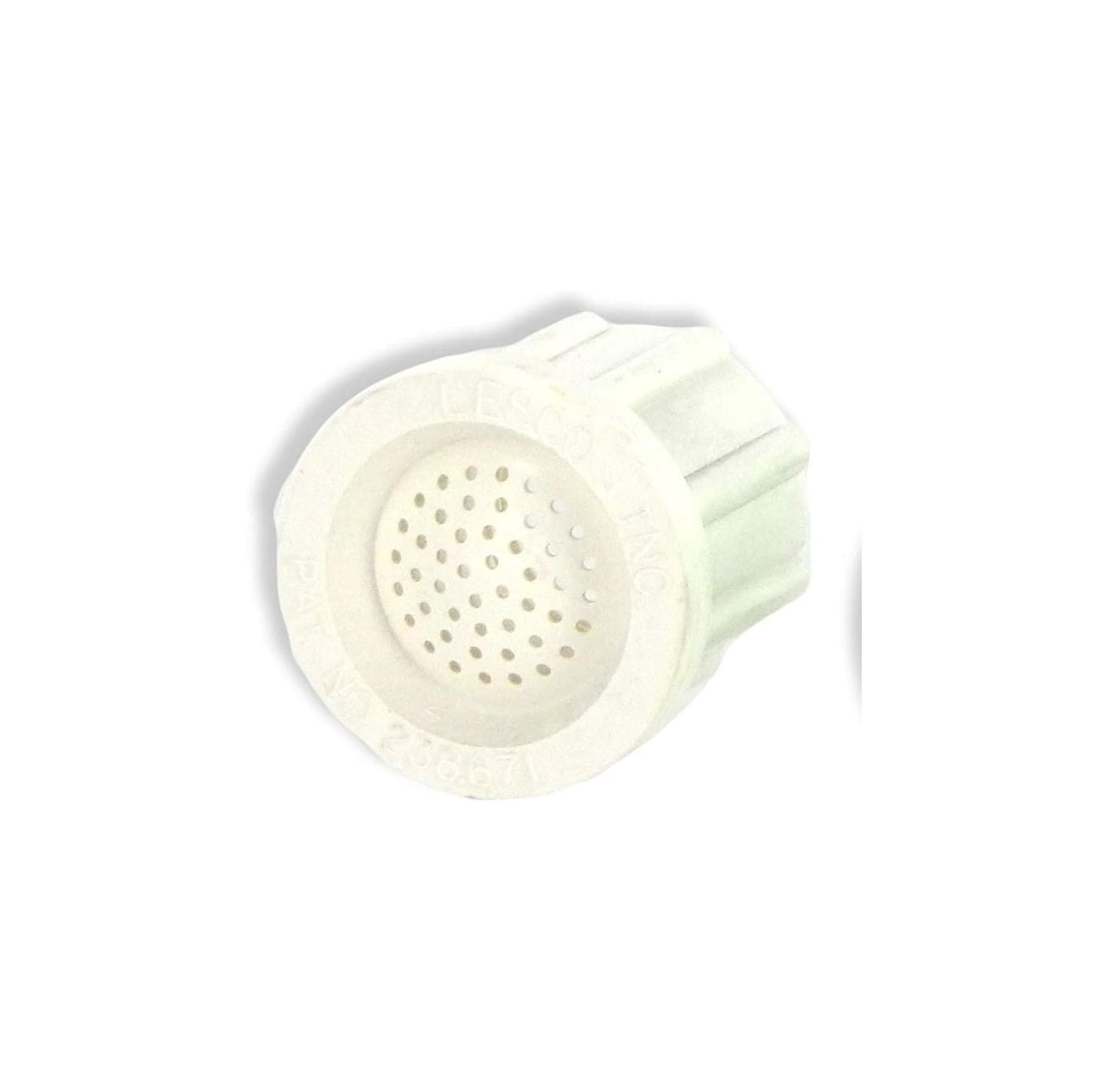 Quexis Chemlawn Spray Gun Nozzle, 4 Gallons Per Minute - White ...