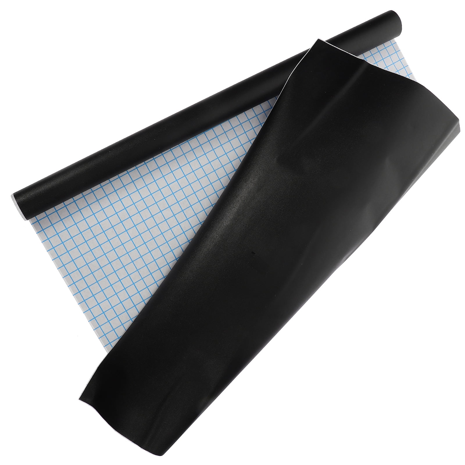Qugx 1 Sheet Chalkboard Paper Roll Office Blackboard Sheet Indoor Room ...
