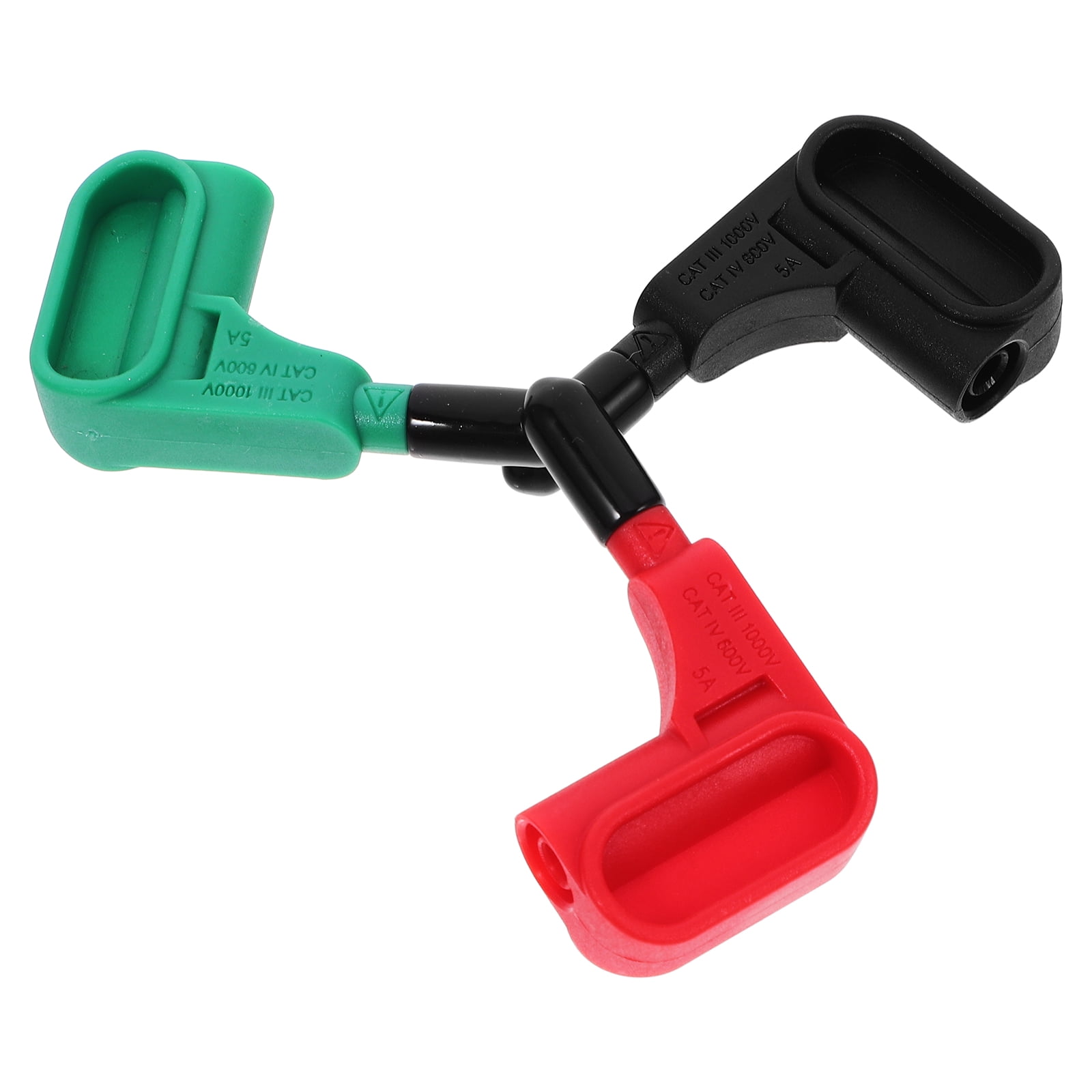 Qugx 3Pcs Multimeter Magnet Test Probe Convenient Testing Probe Tool ...