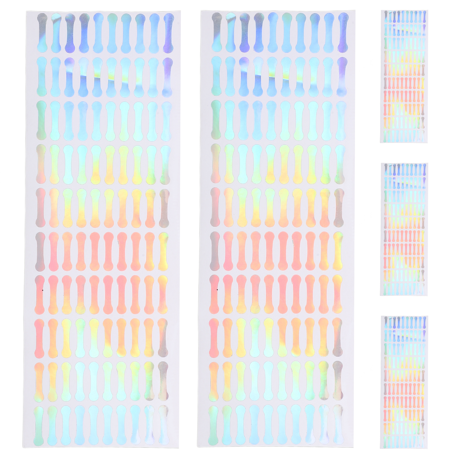 Tamper Evident Stickers