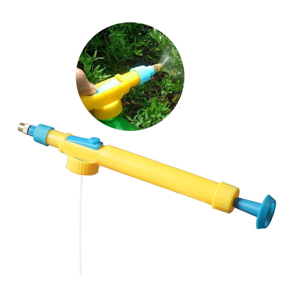 Qugx Mini Toy Sprayer Juice Bottle Interface Plastic Trolley Sprayer ...