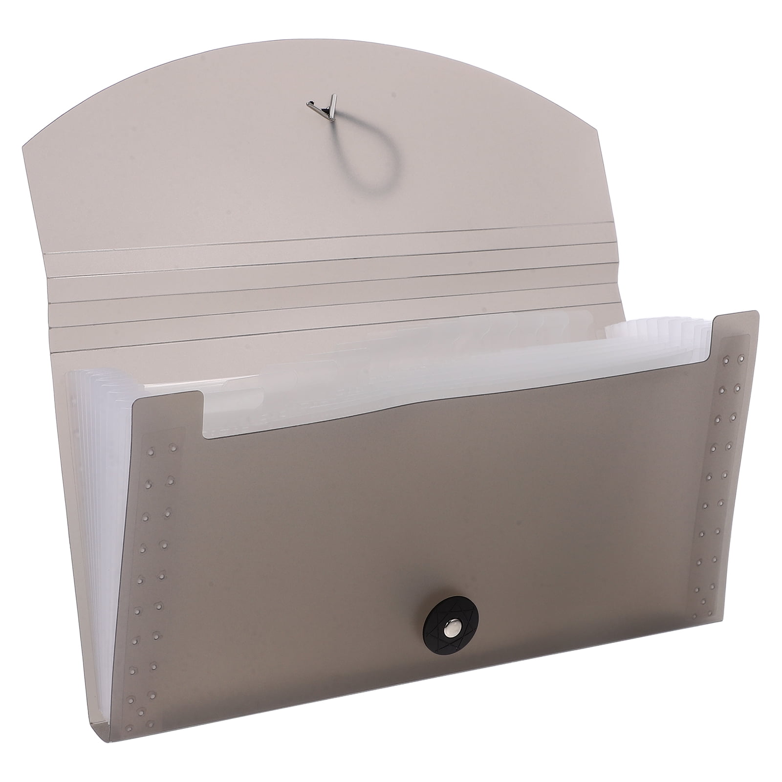 Qugx Small Expanding File Folder Bill Organizer Receipt Folder Envelope ...