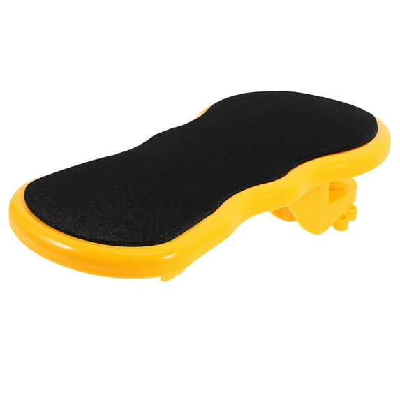 BESTONZON PP Material Adjustable Angle Arm Support Bracket Yellow 1Pcs ...
