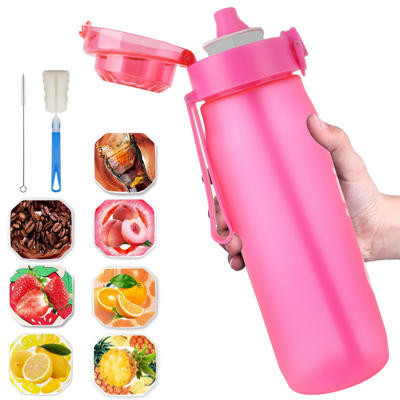 Flavoured Water Bottle