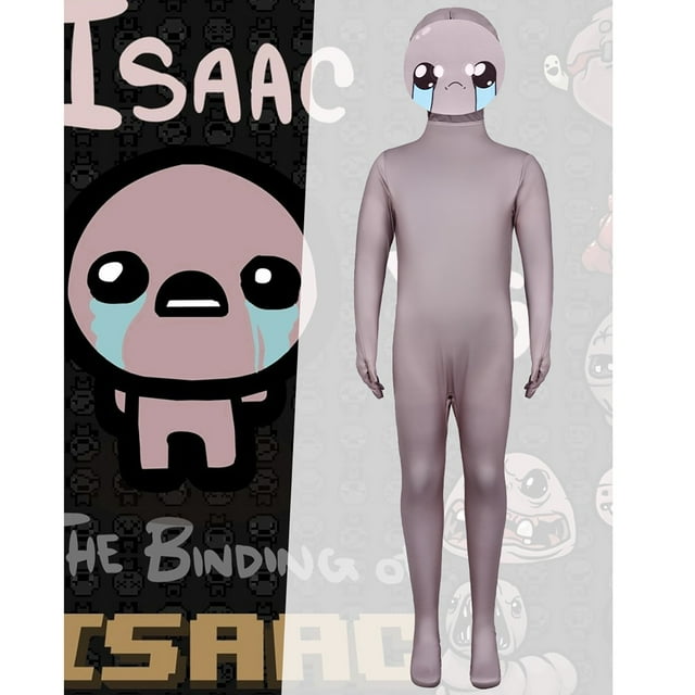 Quibby The Binding of Isaac Costume High Restoration Accuracy The ...