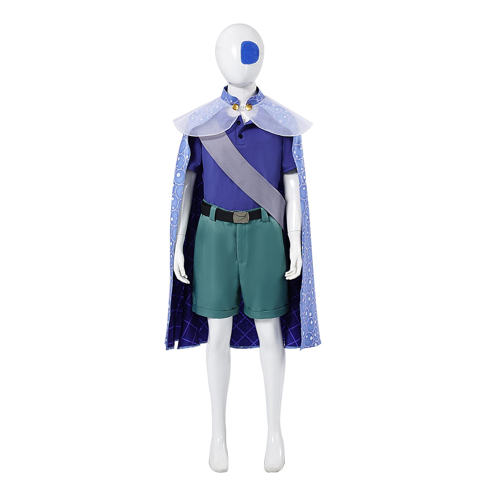 Quibby Elio Boys Halloween Costume Kids Cosplay Fancy Dress Party ...