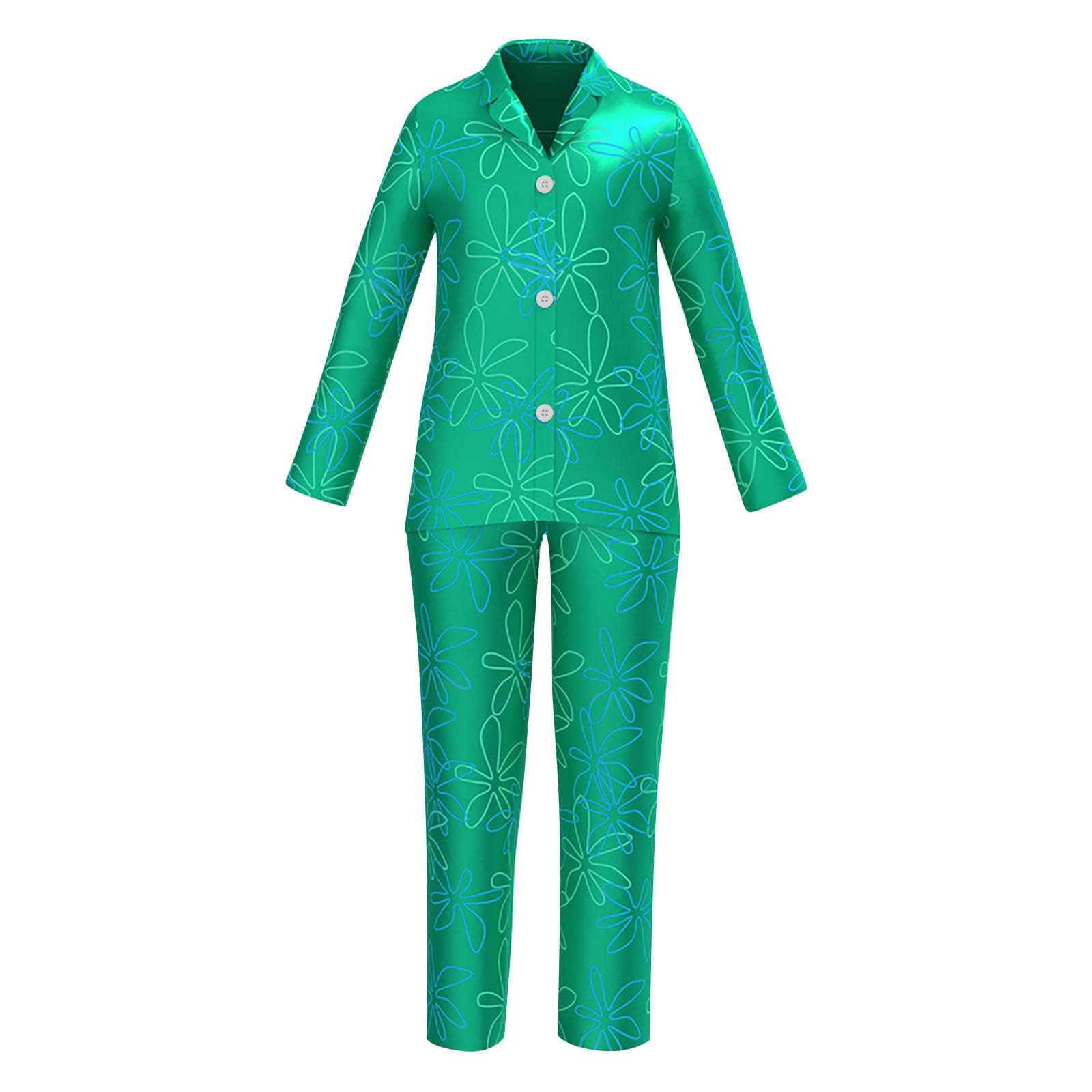 Quibby Inside Out 2 Costume Colorful Mood Character Outfit - Inside Out ...