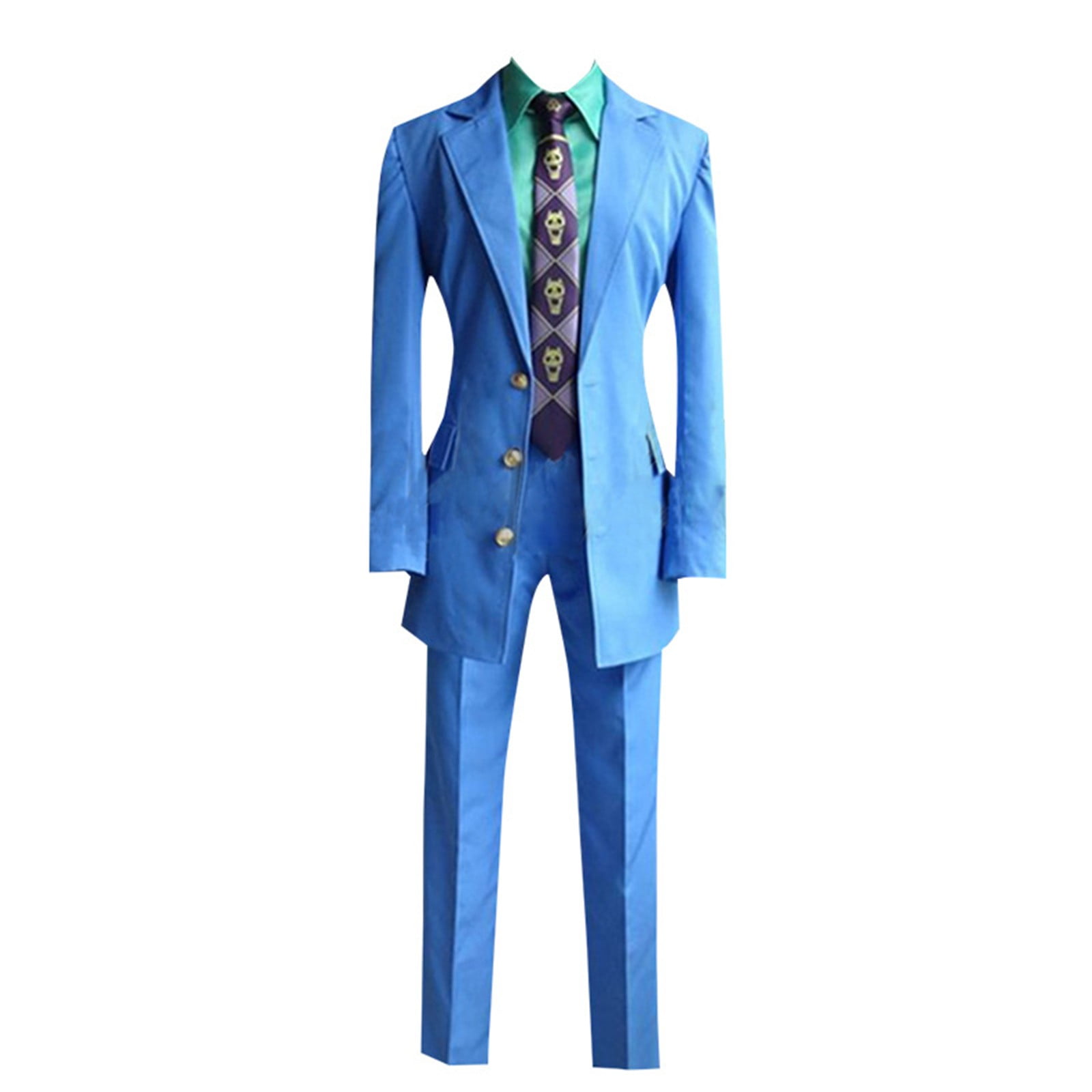 Quibby JoJo's Bizarre Adventure Costume High Restoration Accuracy JoJo ...
