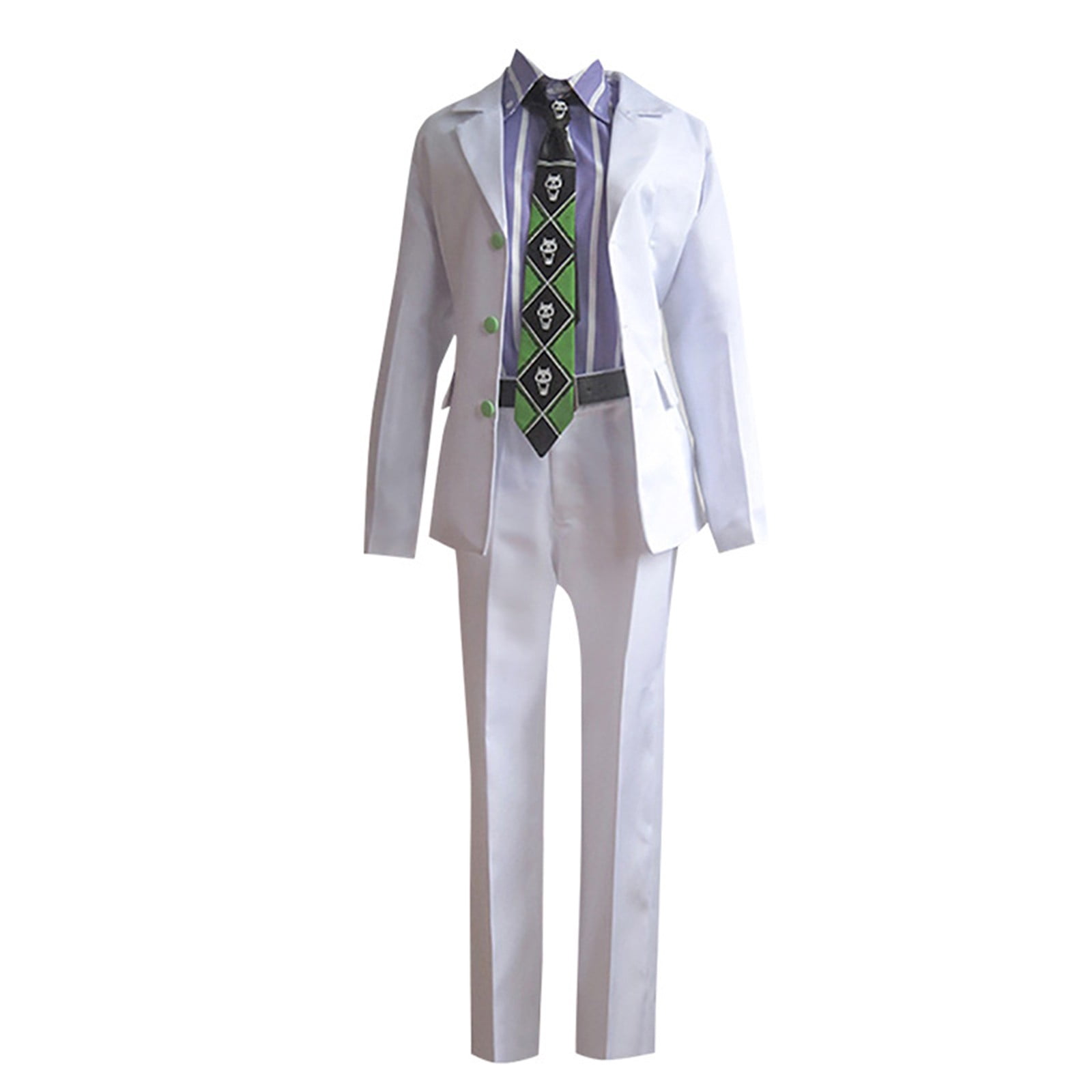 Quibby JoJo's Bizarre Adventure Costume High Restoration Accuracy JoJo ...