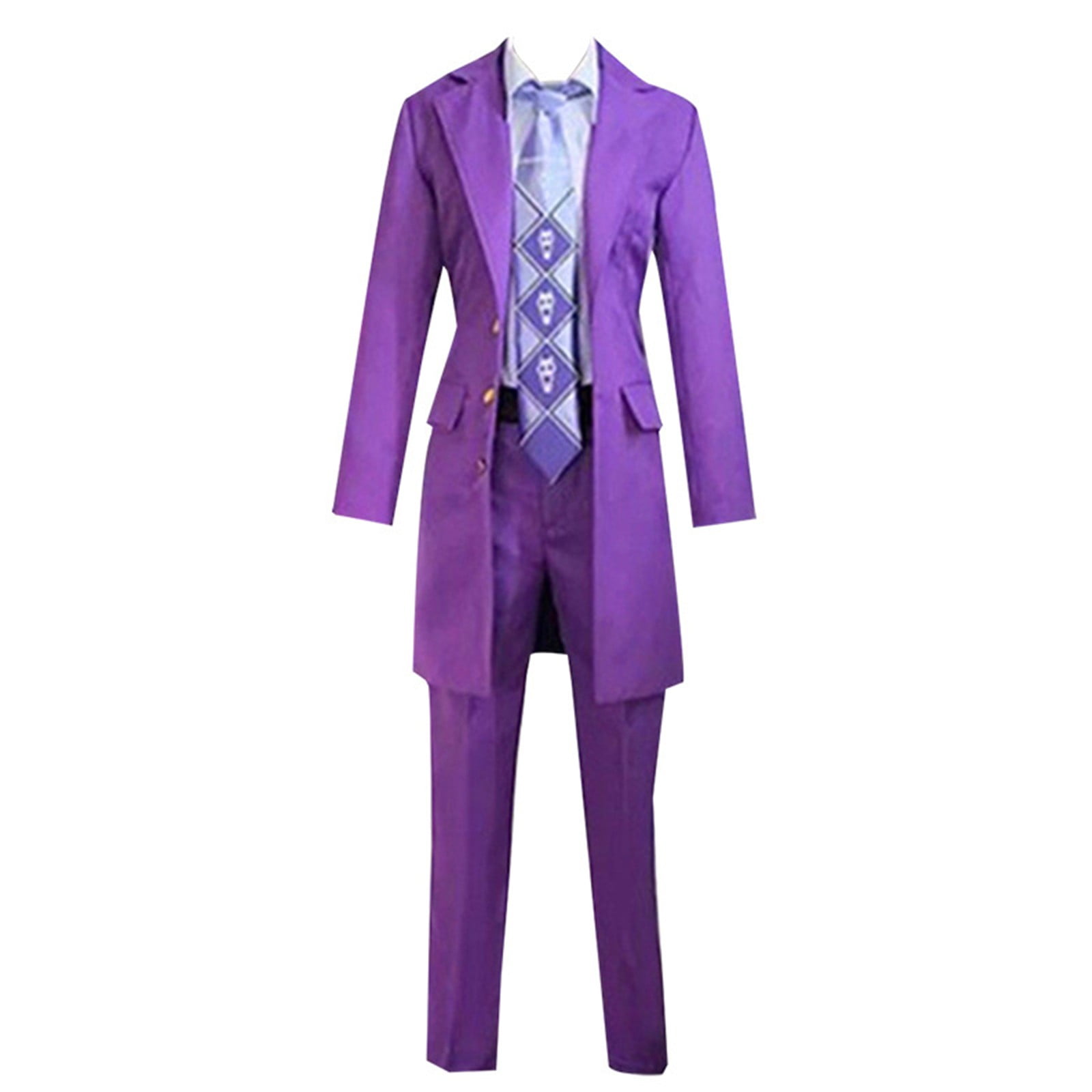 Quibby JoJo's Bizarre Adventure Costume High Restoration Accuracy JoJo ...