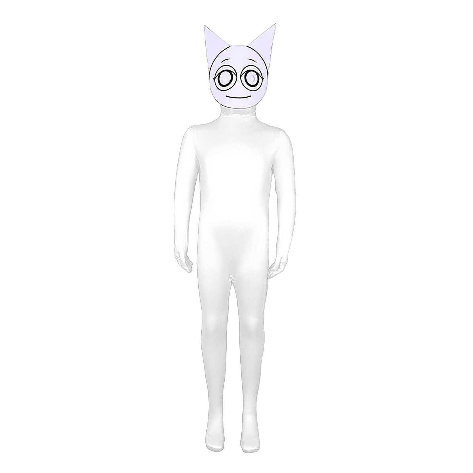 Quibby Sprunki Costume High Restoration Accuracy Sprunki Lightweight ...