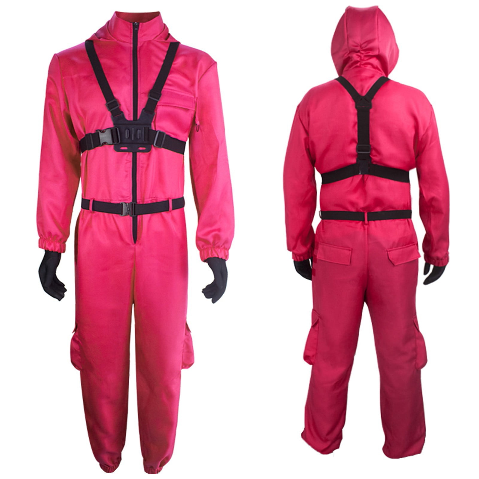 Quibby Squid Game Costume High Restoration Accuracy Squid Game Jumpsuit ...