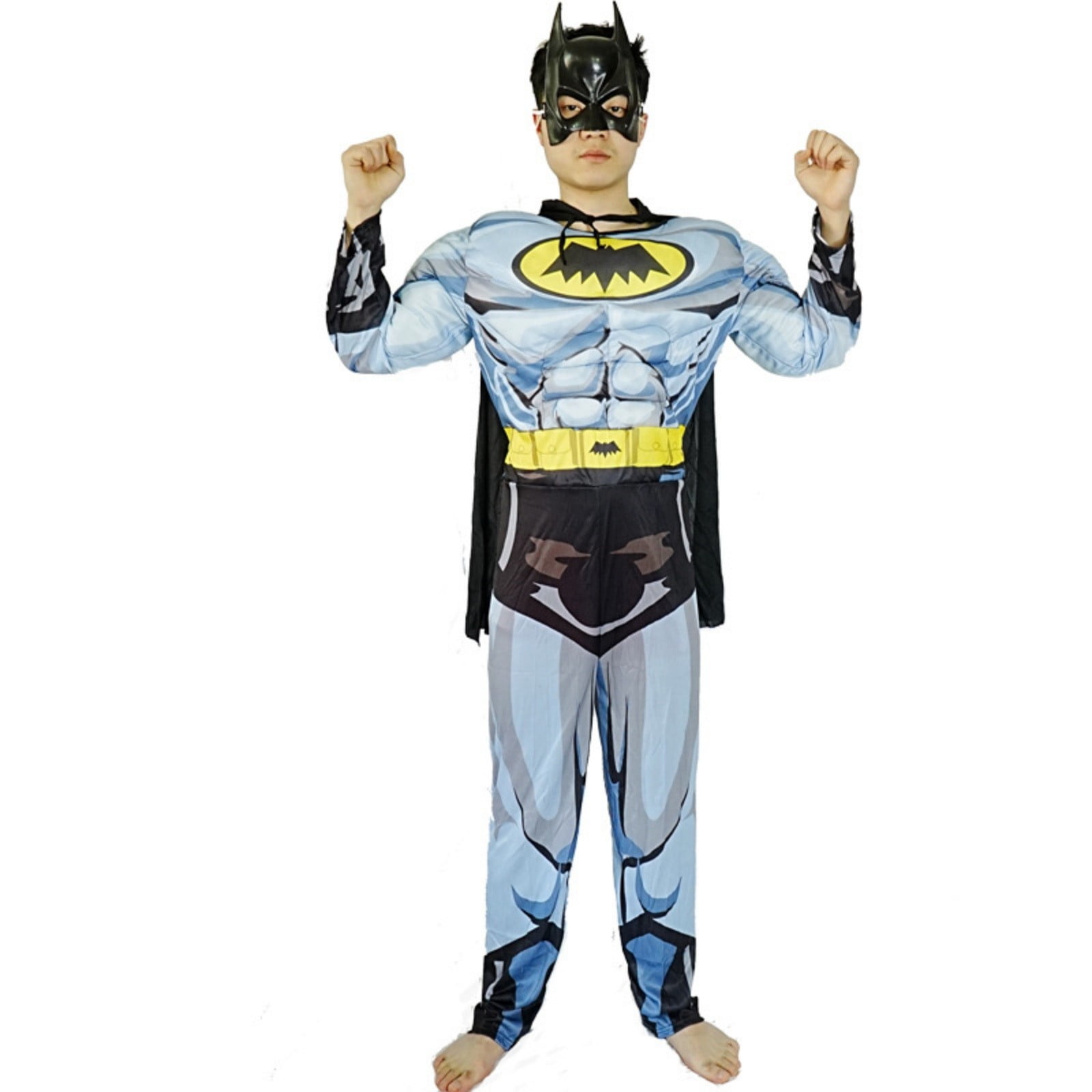 Quibby Superhero Costume High Restoration Accuracy Superhero Jumpsuit ...
