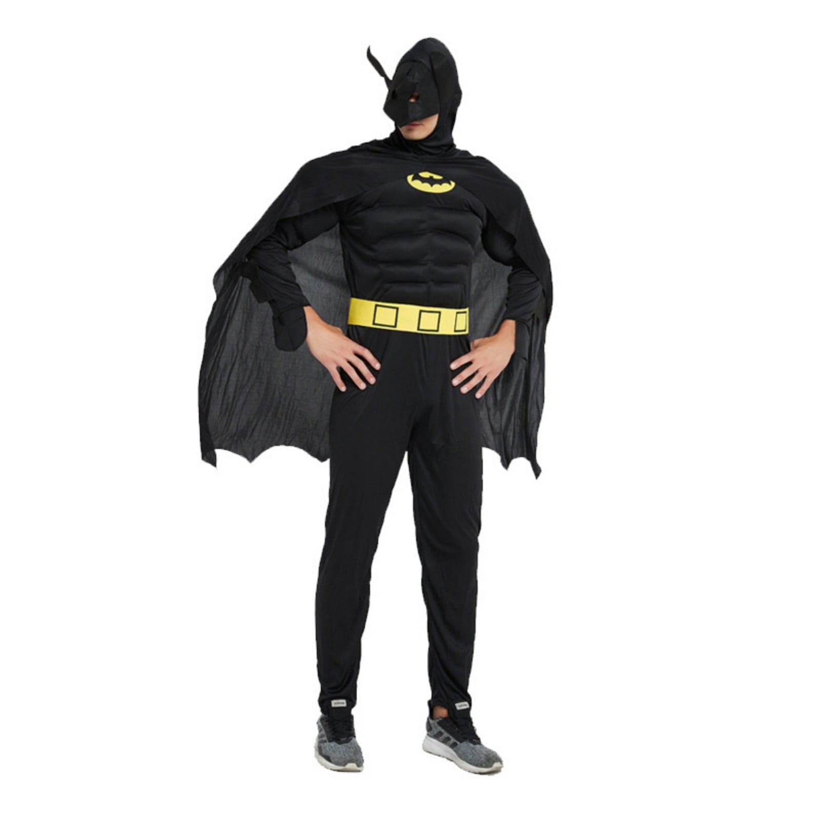 Quibby Superhero Costume High Restoration Accuracy Superhero Jumpsuit ...