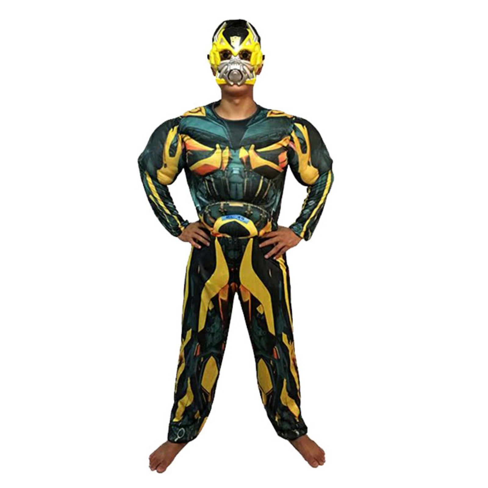 Quibby Superhero Costume High Restoration Accuracy Superhero Jumpsuit ...
