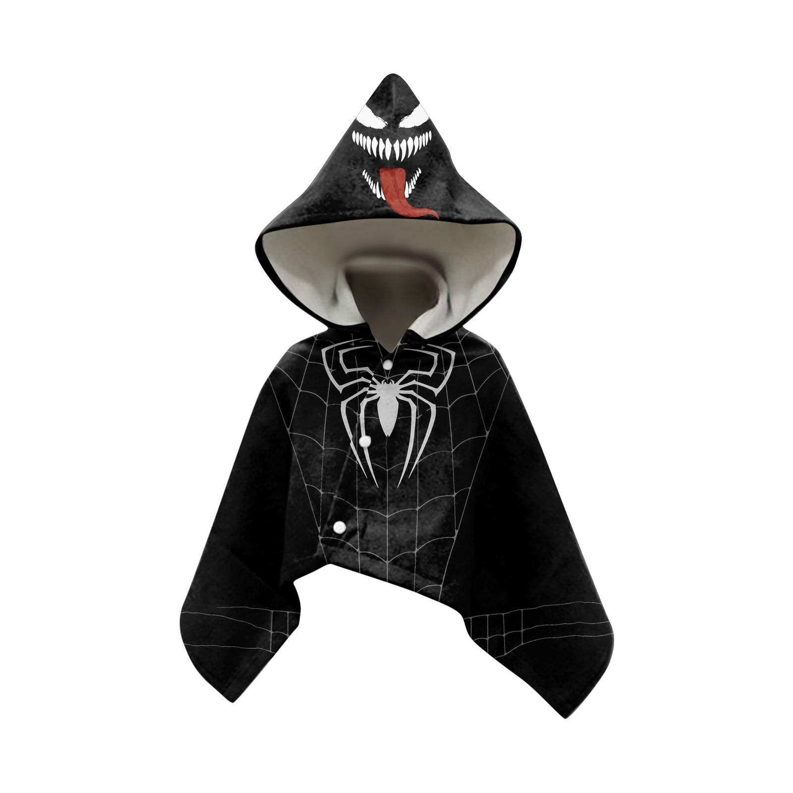 Quibby Superhero Costume High Restoration Accuracy Superhero Jumpsuit ...