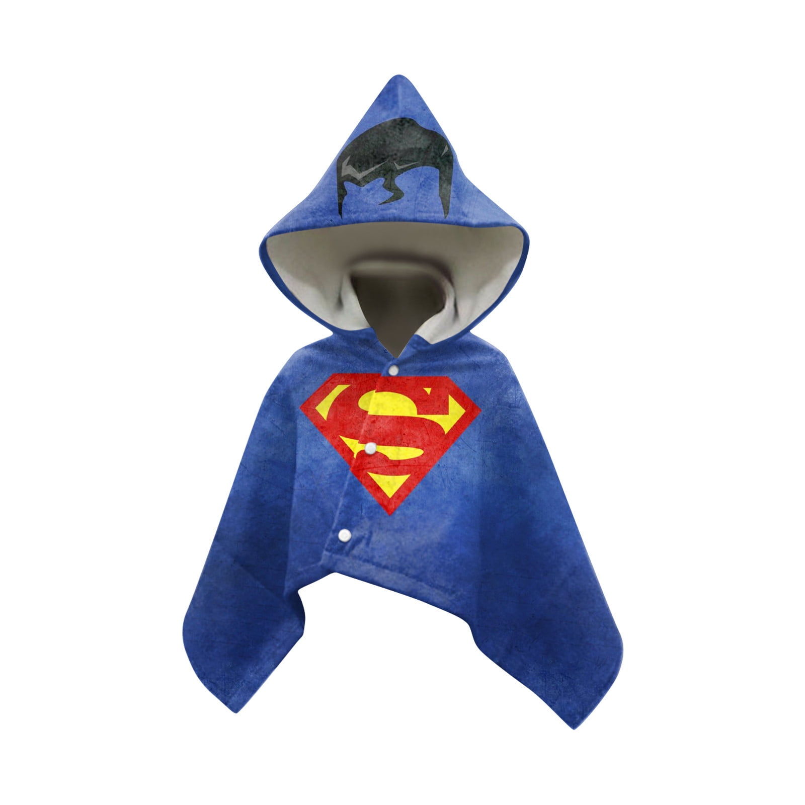 Quibby Superhero Costume High Restoration Accuracy Superhero Jumpsuit ...