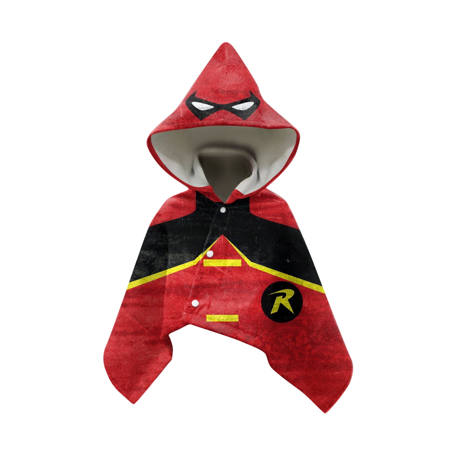 Quibby Superhero Costume High Restoration Accuracy Superhero Jumpsuit ...