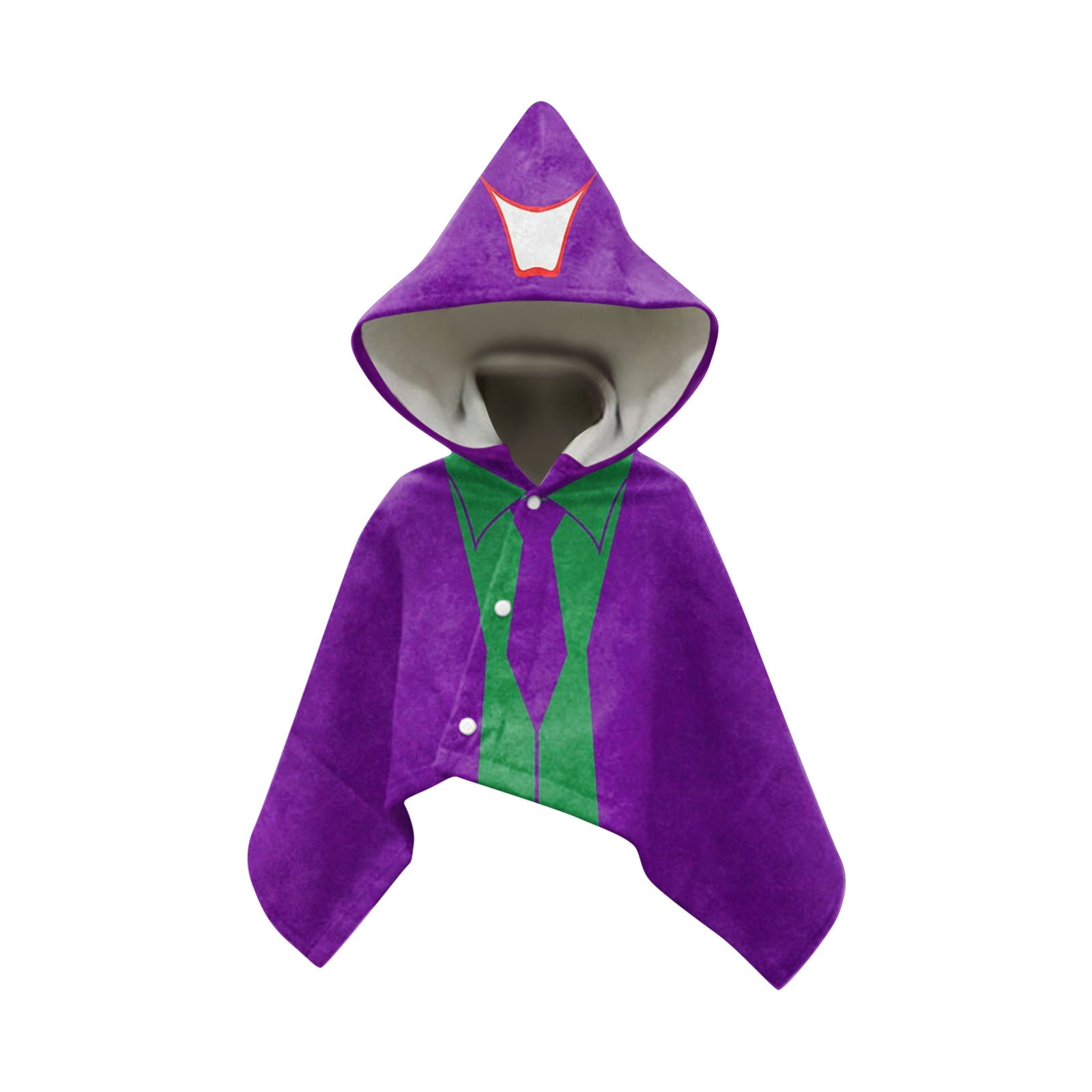 Quibby Superhero Costume High Restoration Accuracy Superhero Jumpsuit ...