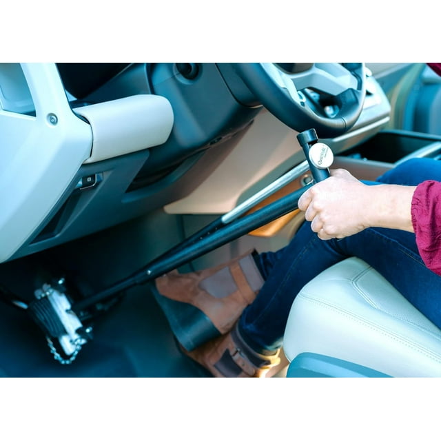 QuicStick Portable Car Hand Controls for Disabled Drivers, Handicap ...