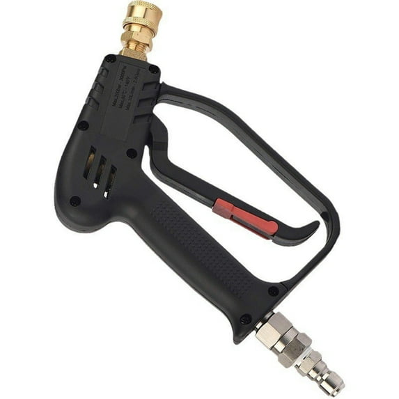 Quick 3/8'' Swivels Pressure Washer Guns 10.5 GPM Heavy Duty Performances - Walmart.com
