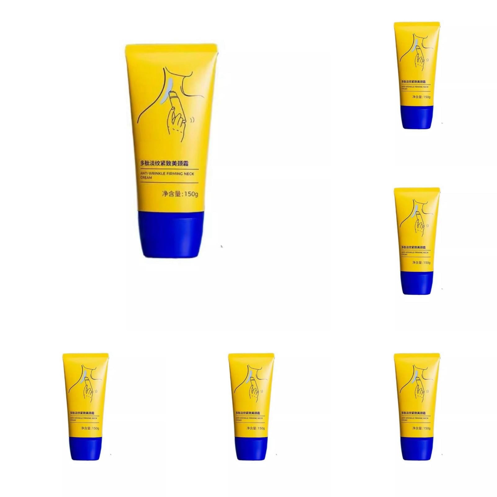 Quick-Absorb Neck Cream ,3 Massage Steel Balls for Hydration &_ Skin ...